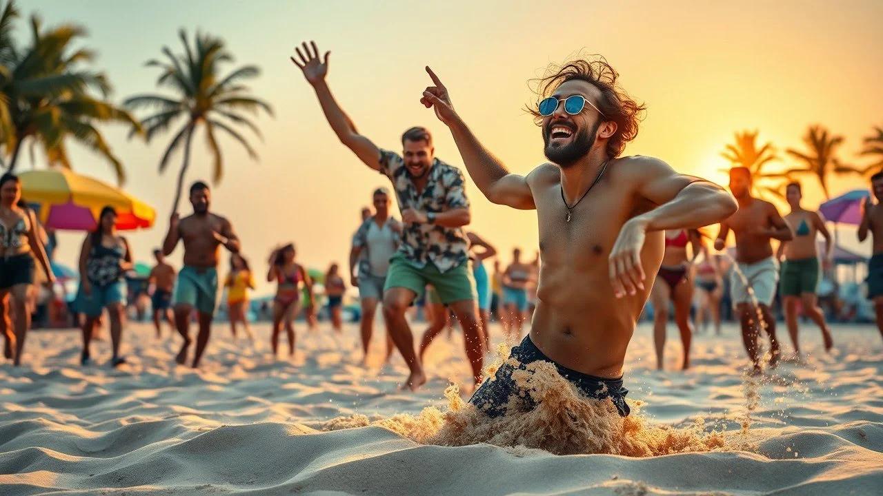 TEENZ - Podróże ale to Disco Polo AI (CrimsonZockt AI Music Series)