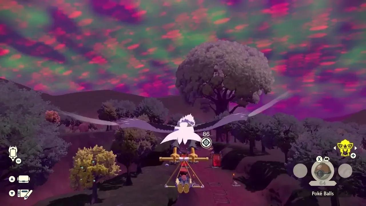 Pokémon Legends Arceus - Disaster Looming - Seek Out Lian.