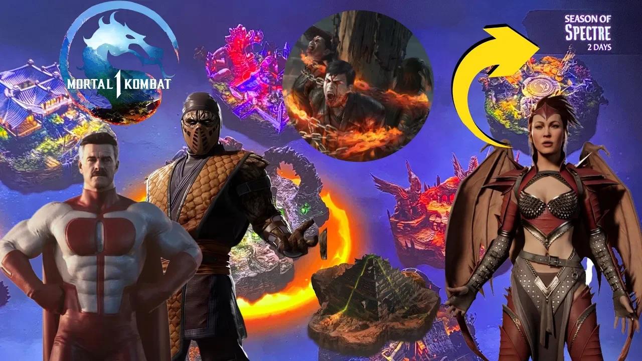 MK1 Invasions Season 2 In 2 Days What Changes To Invasions & MK1 Are We ...