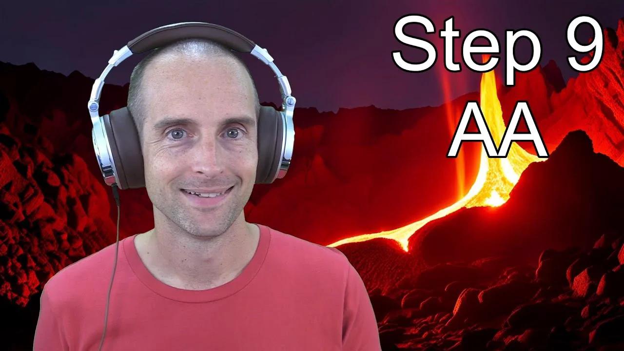 Step 9 in Alcoholics Anonymous - AA Ninth Step Explained with Jerry ...