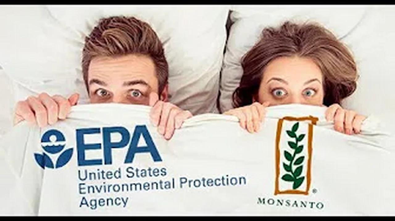 The Incestuous Relationship Between EPA & Companies It's Supposed To ...