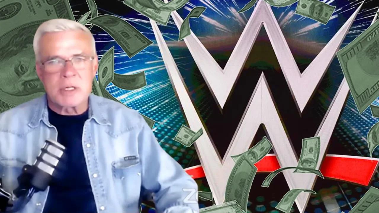 Eric Bischoff on why he thinks WWE IS NOT trying to sell