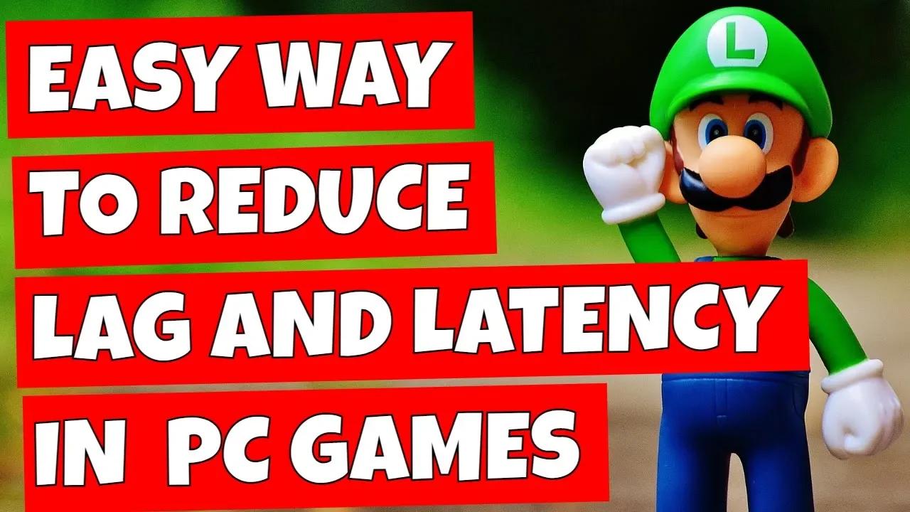 How To STOP Windows LAG In Games & Lower System Input Latency ISLC