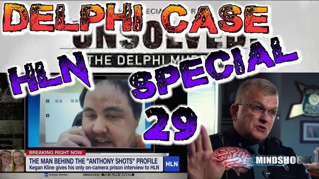 THE DELPHI MURDERS - EPISODE 29: HLN SPECIAL 2022 (MINDSHOCK TRUE CRIME PODCAST)