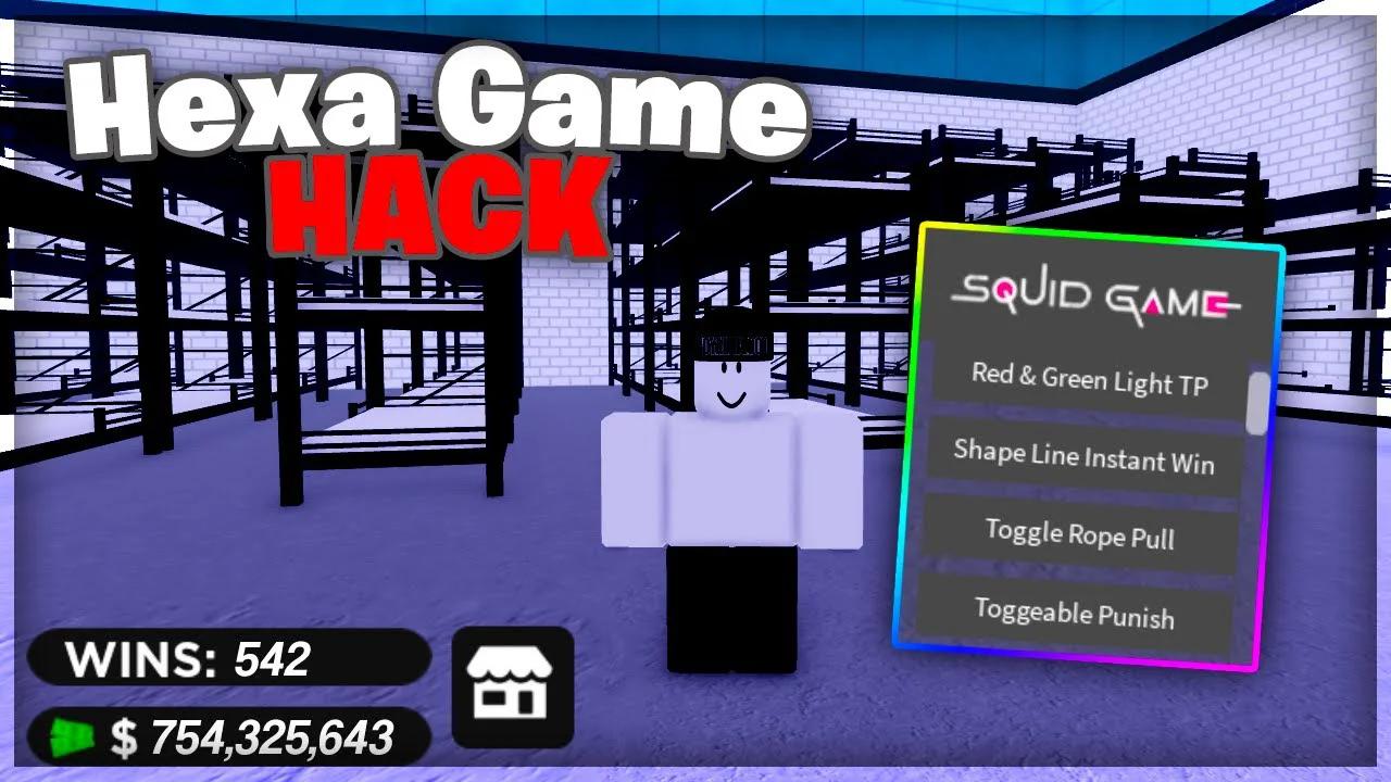 ROBLOX Hexa Game HACK SCRIPT | WIN EVERY GAME [UNLIMITED WINS AND MONEY ...
