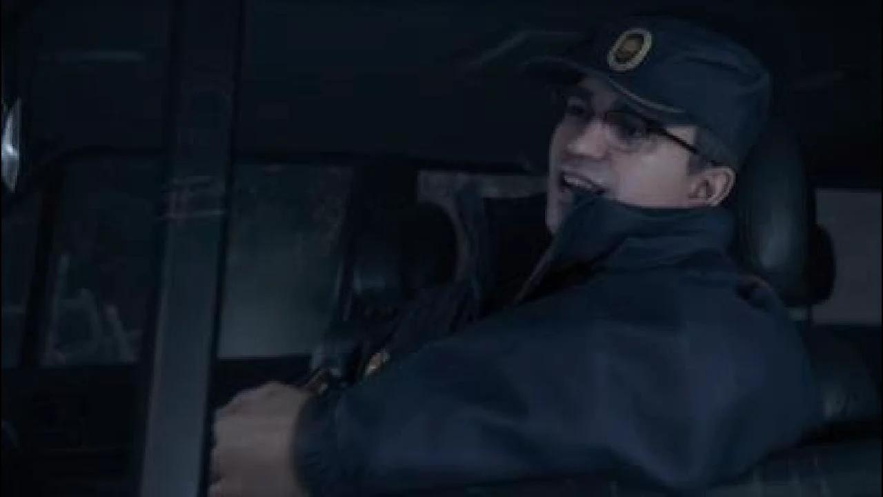 Resident Evil 4 Remake All Leon Romantic outfit Cutscenes