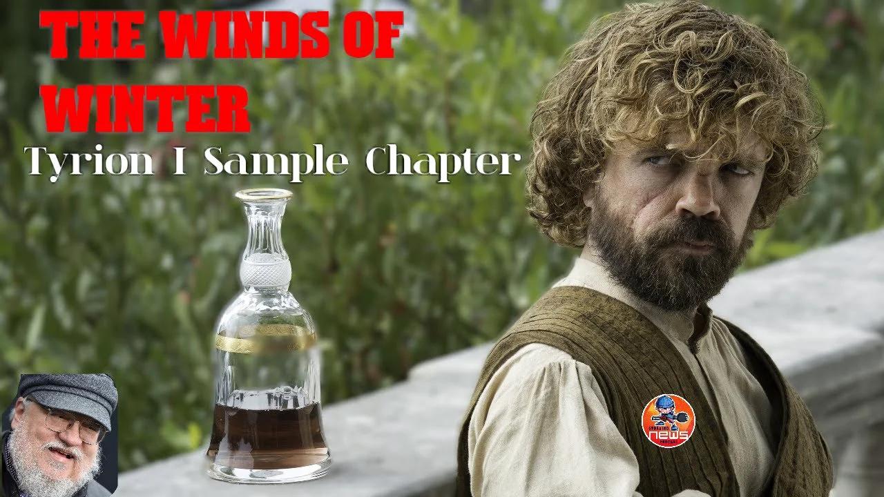 the Winds of Winter sample chapter Tyrion I | rereading and discussion ...