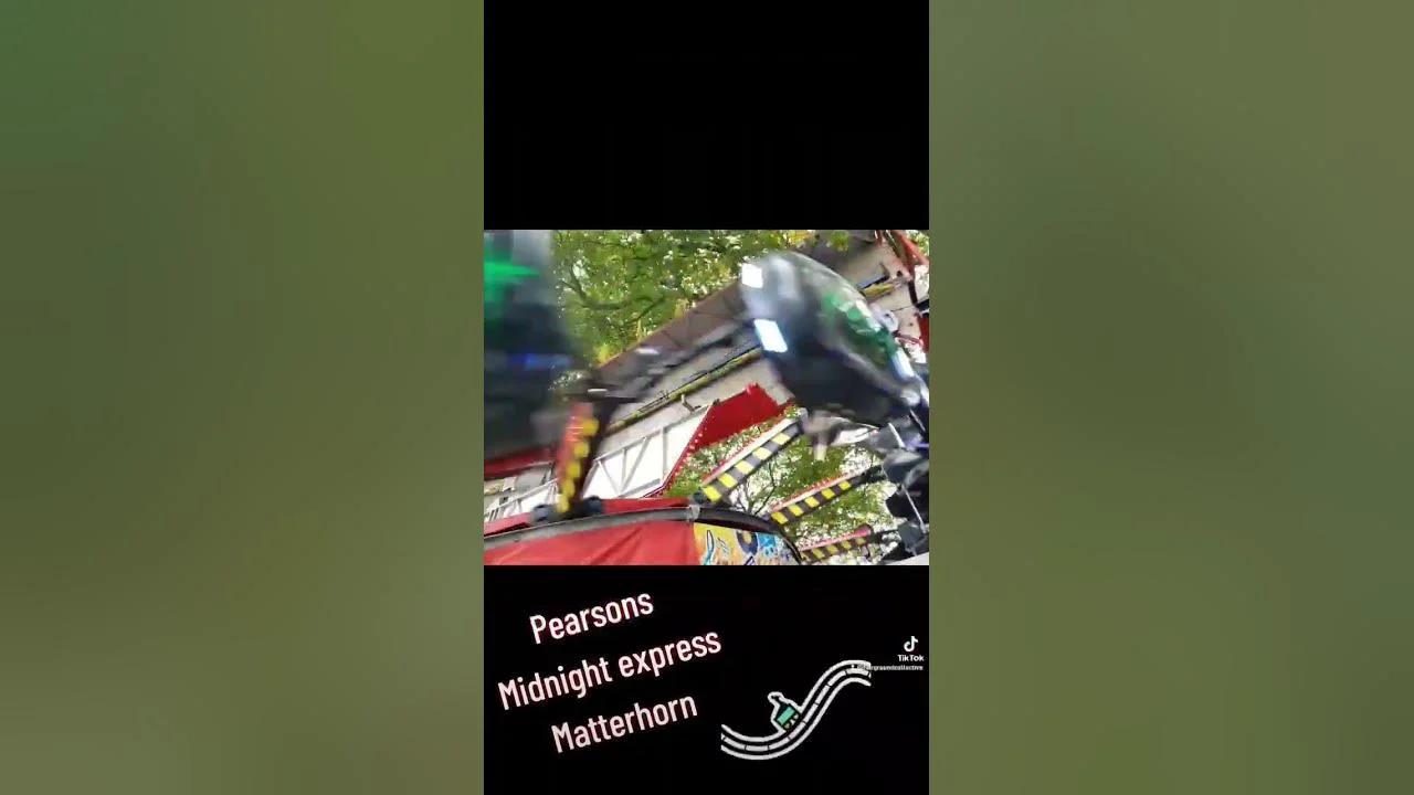 pearsons Midnight express Matterhorn at Nottingham Riverside Festival # ...