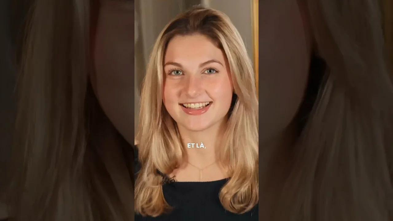 Tu as le droit de la juger