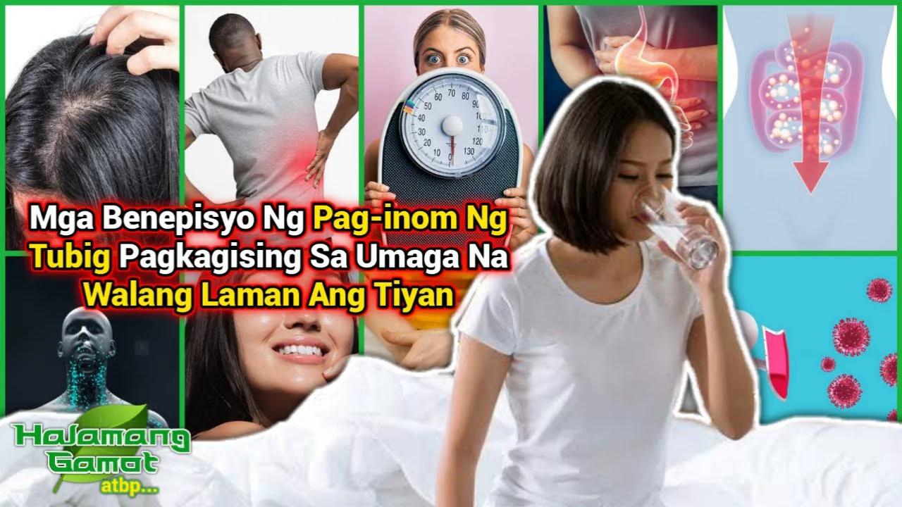 Benepisyo Ng Pag inom Ng Tubig Pagkagising Sa Umaga Na Walang Laman Ang ...