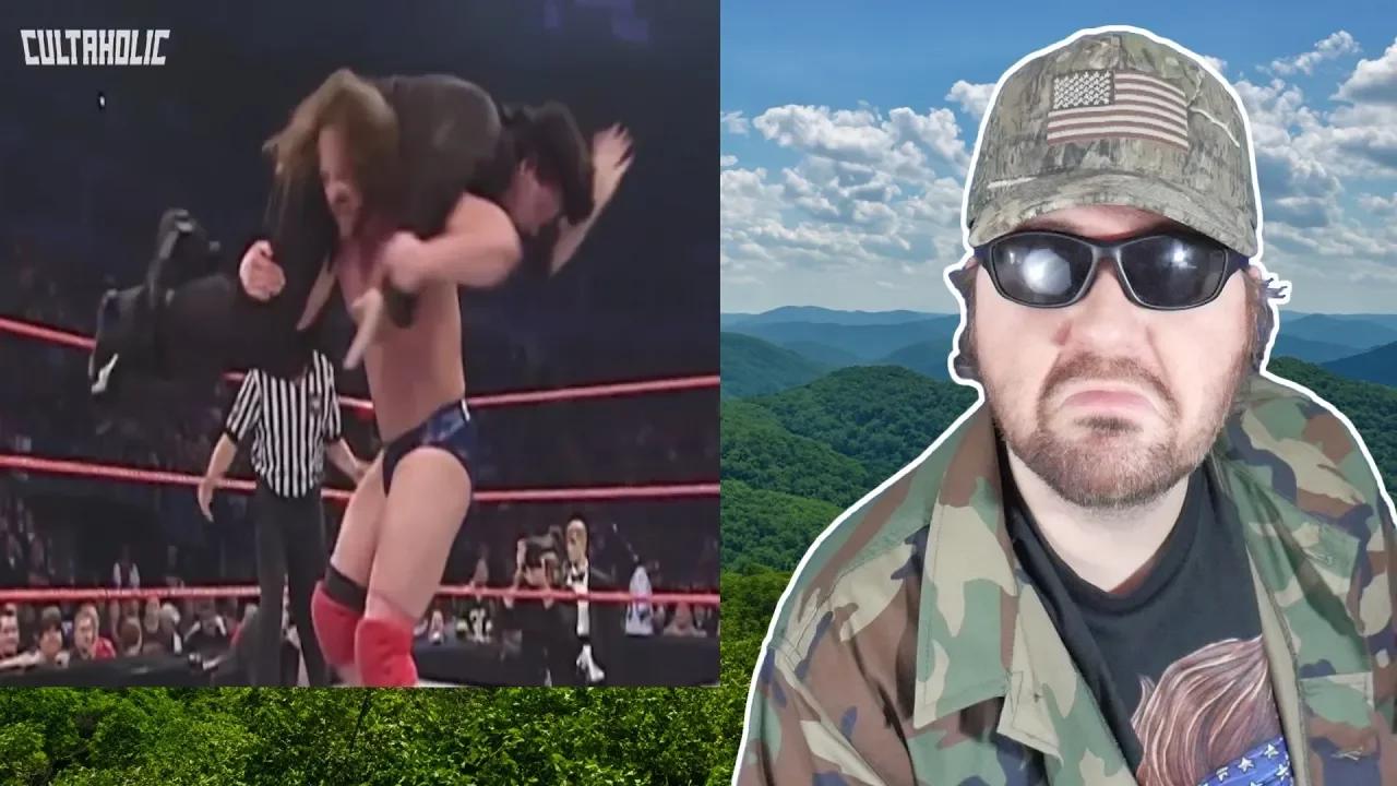 10 Worst WWE Matches Of 2004 (Cultaholic Wrestling) - Reaction! (BBT)