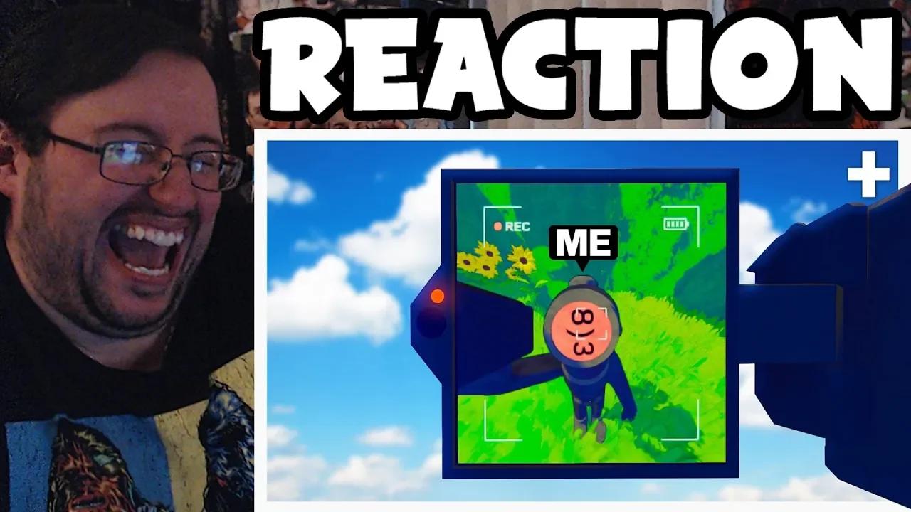 Gor S We Played A Youtuber Simulator By Smii7yplus Reaction Content