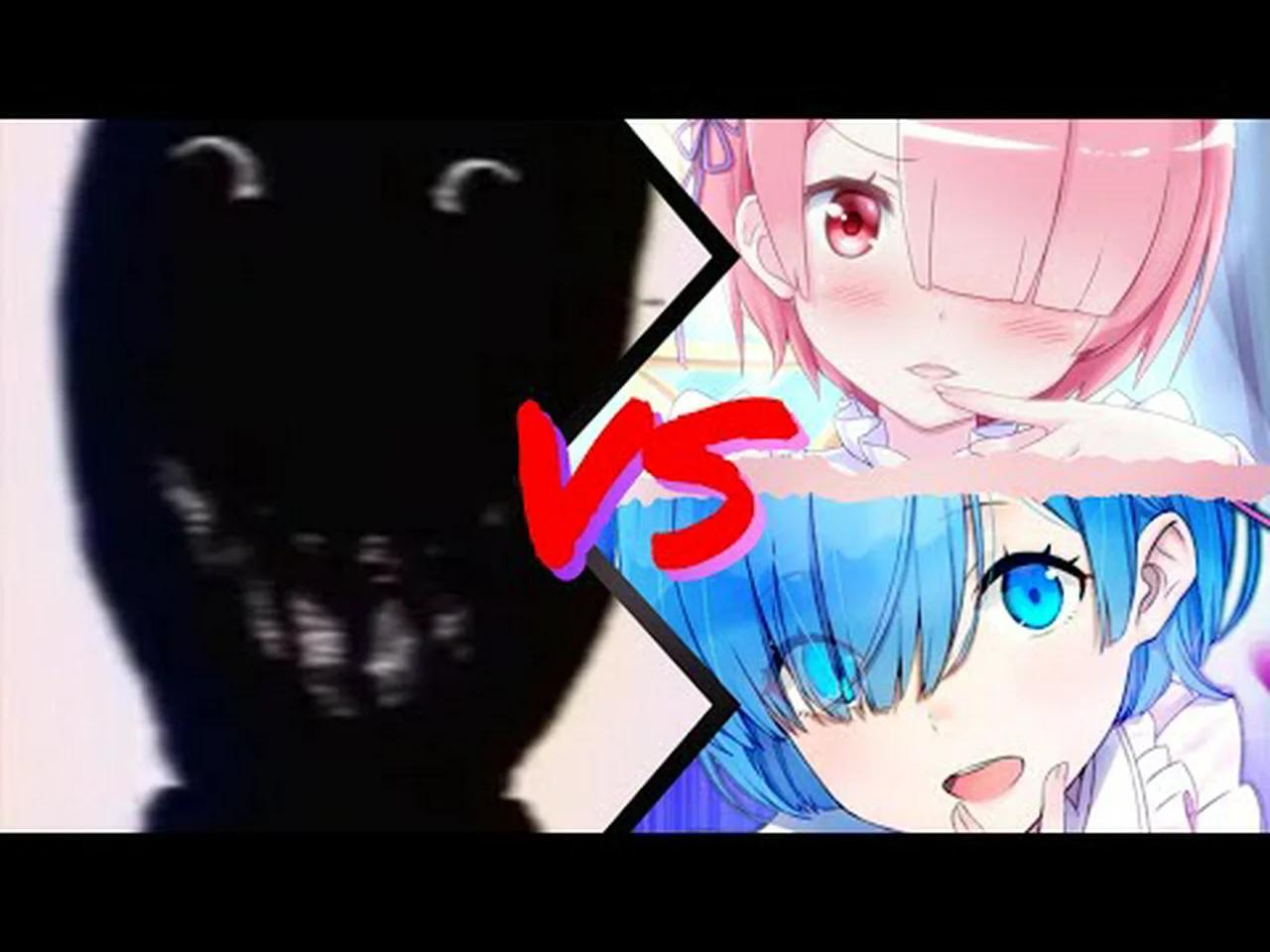 【MUGEN】SCP-4666 (Kyouki) VS Ram & Rem