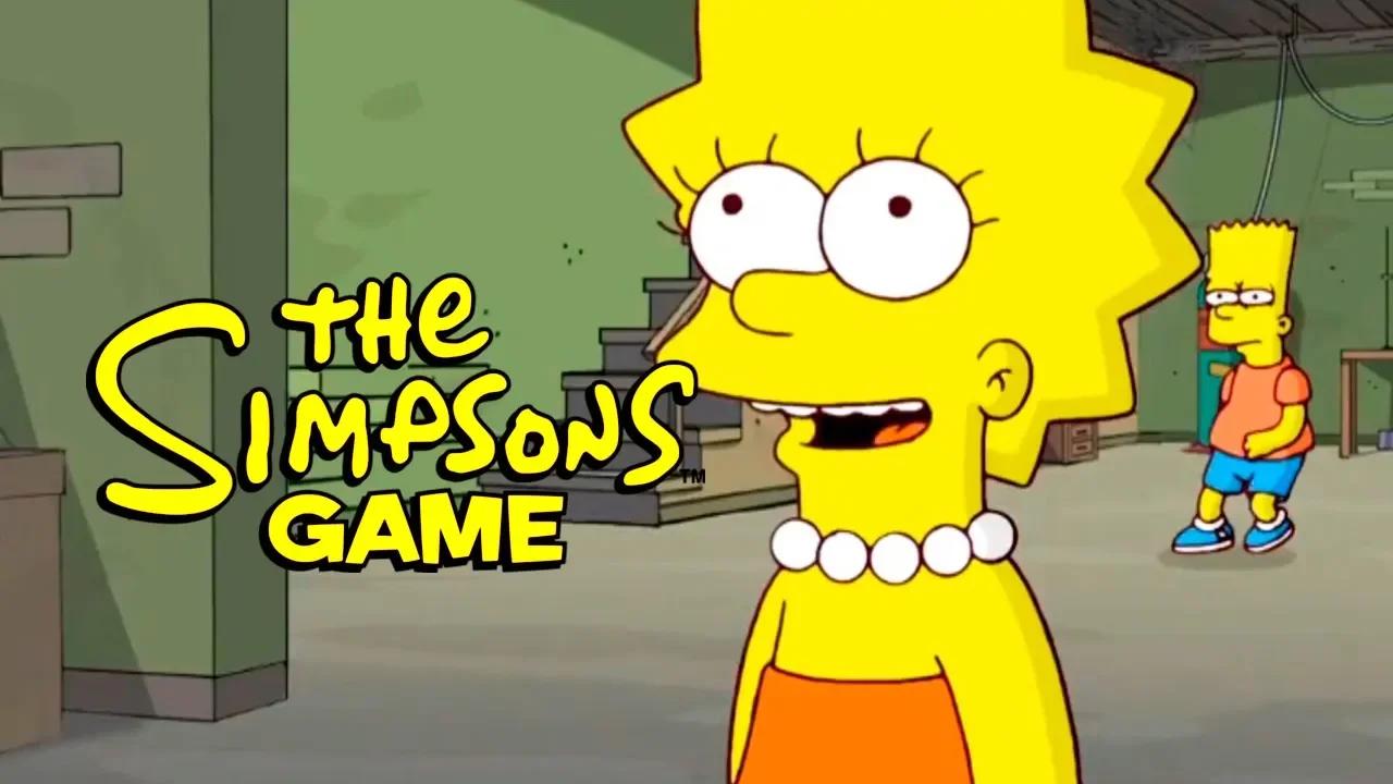 THE SIMPSONS GAME (PS2) #7 - Mario e Sonic em Os Simpsons! (Legendado ...