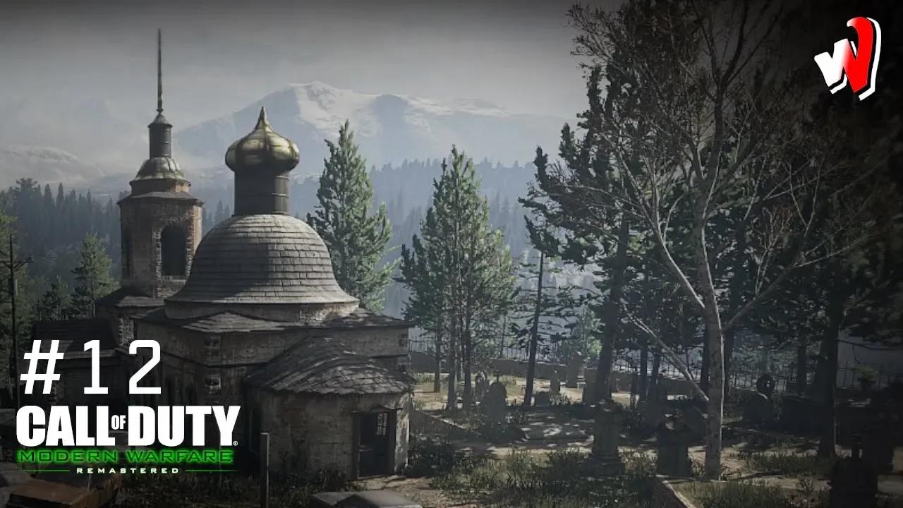 Heat | Call of Duty: Modern Warfare Remastered #12