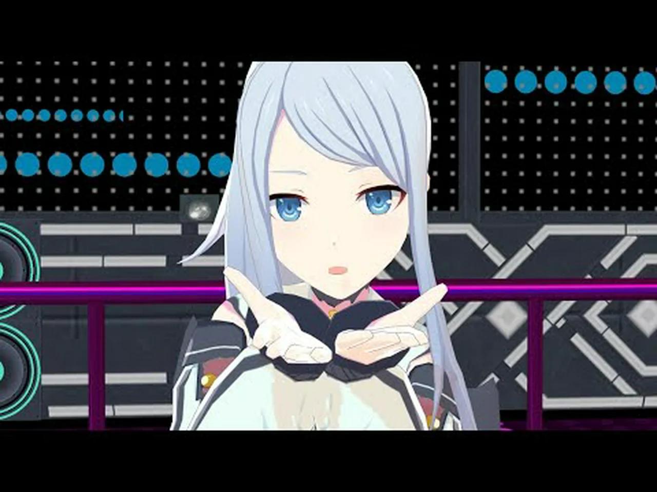 [Project Sekai MMD] The Vampire (YumeYumeJump Unit)