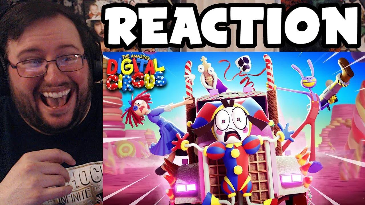 Gor's "THE AMAZING DIGITAL CIRCUS Ep 2: Candy Carrier Chaos! by GLITCH ...