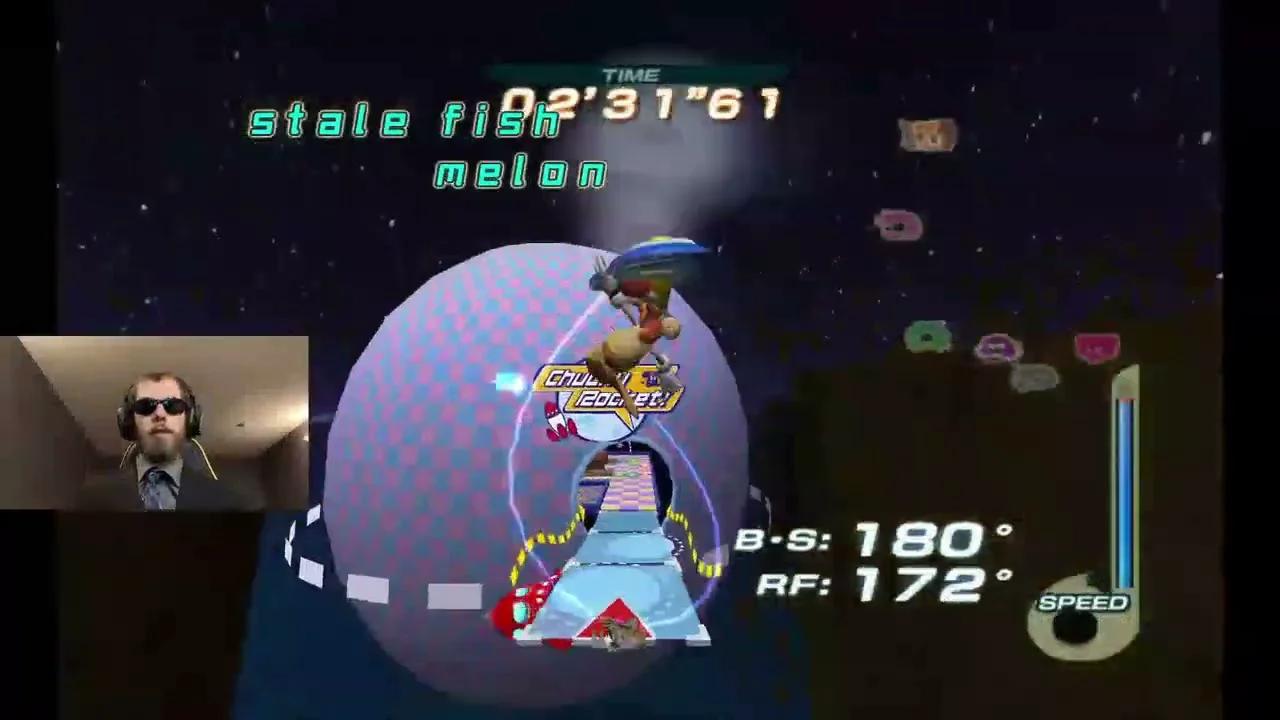 I Played Another Sonic Riders Mod