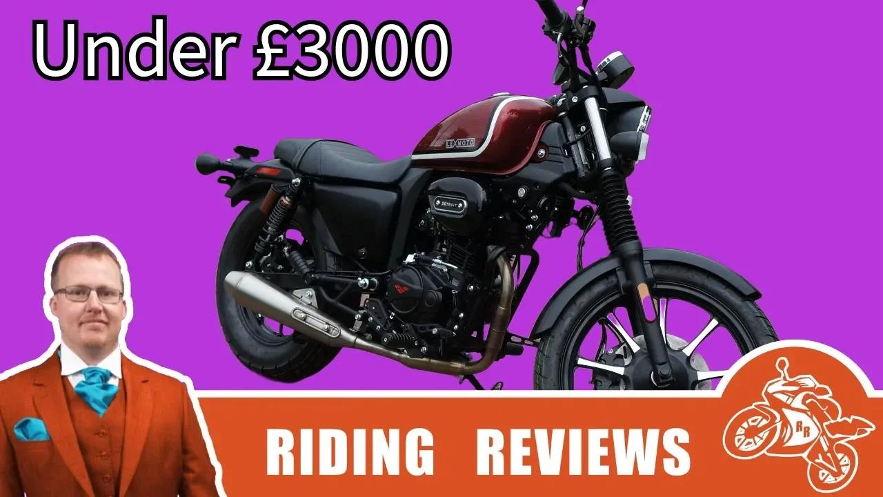 BEST Affordable 125cc Cruisers