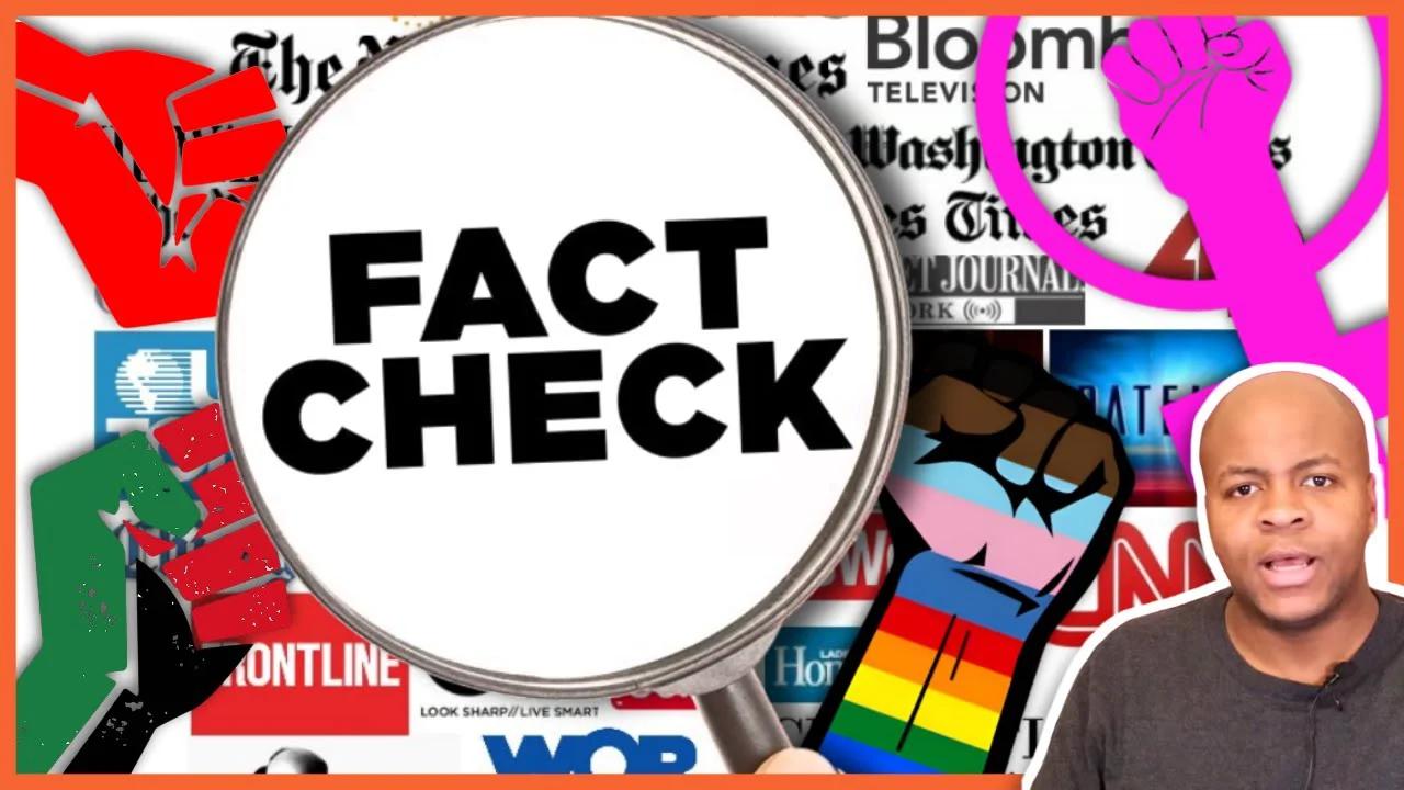How Fact-Checking became a tool of the progressive political class ...