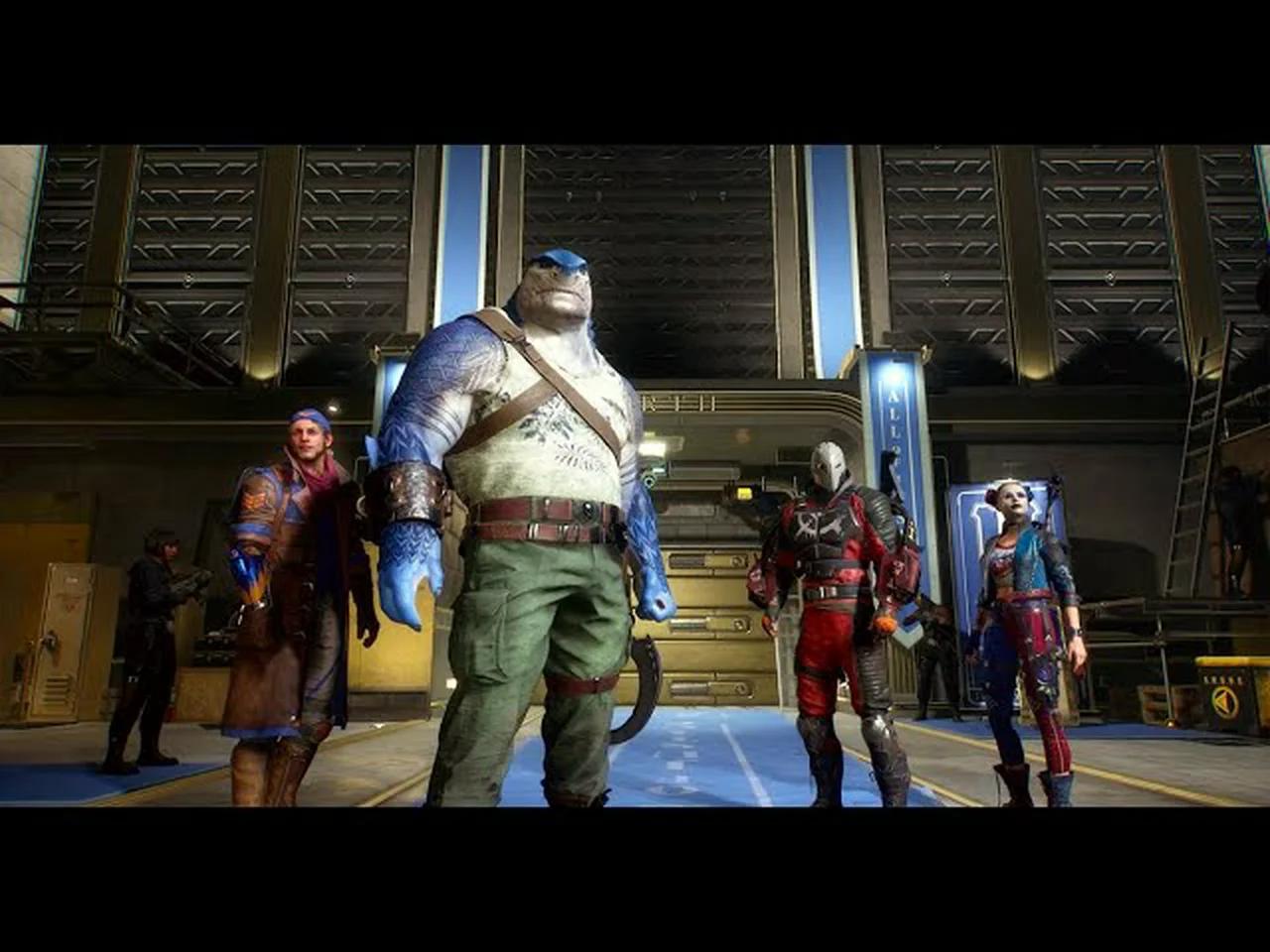 Warner bros says Suicide Squad kill the justice league is a failure Warner bros says Suicide Squad kill the justice league is a failure