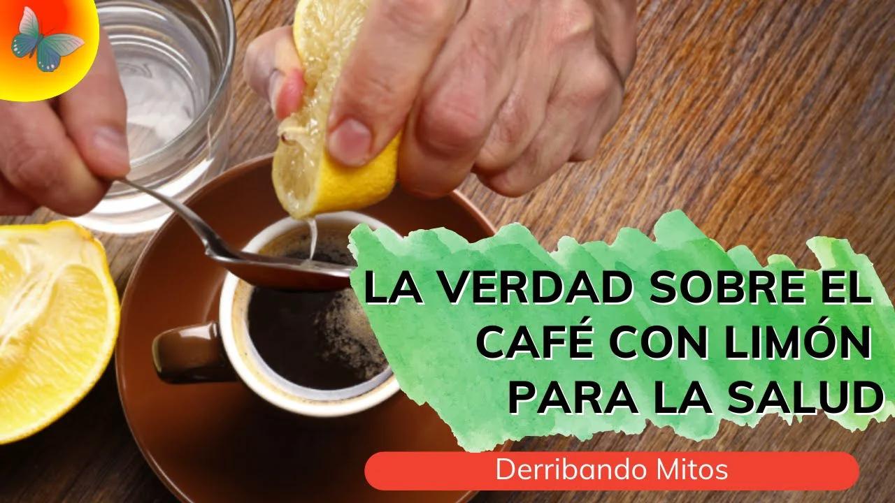 🤔 Para Que Sirve El Cafe Con Limon | Esto Si Sirve ? Cafe Con Limon ☕🍋 ...