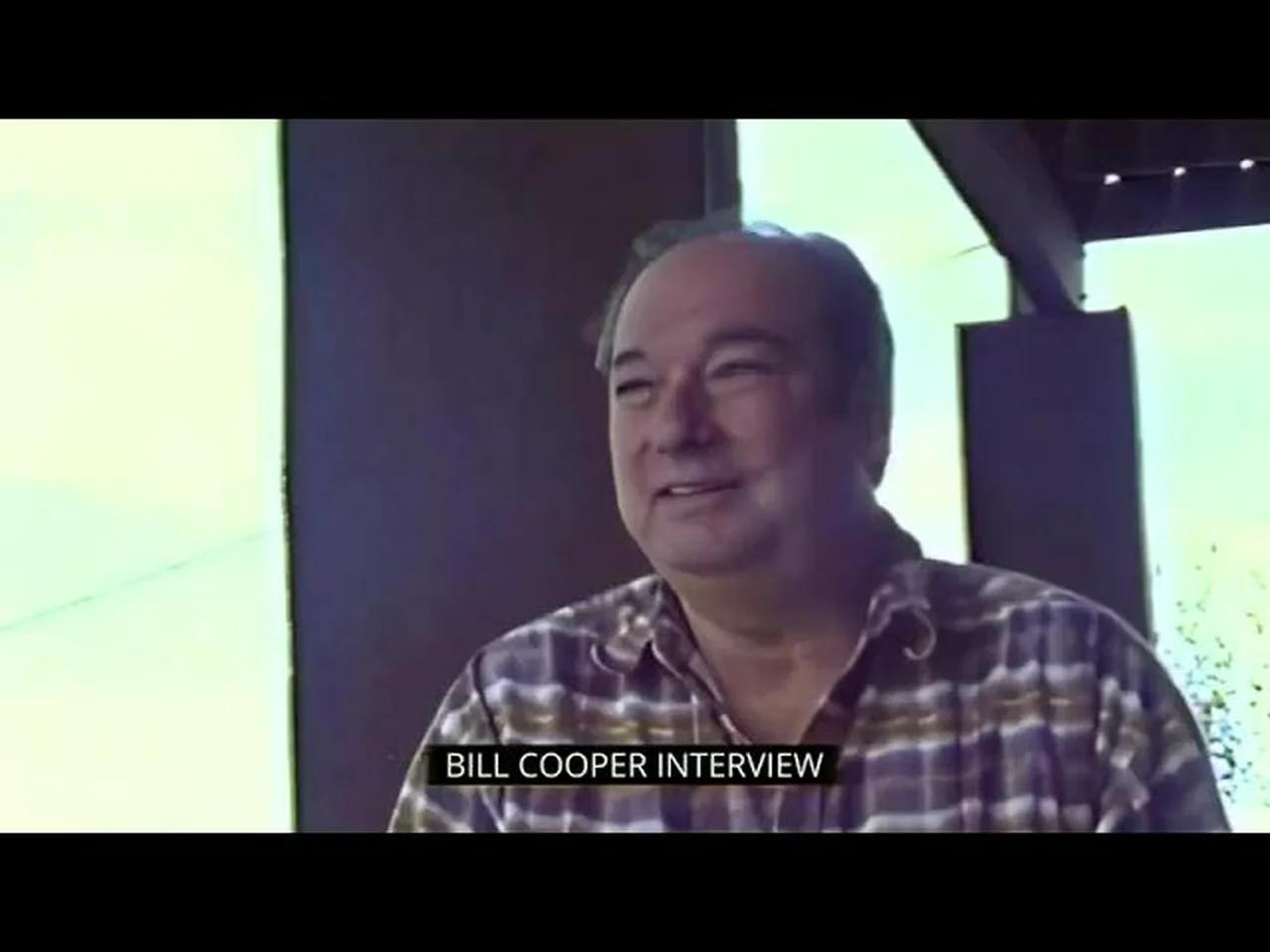 Bill Cooper, The Lost Interview
