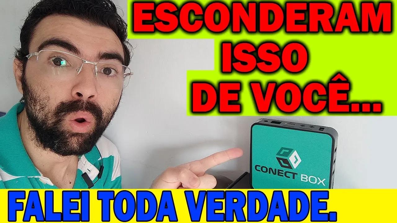 🟩 Conect Box Funciona? Conect Box é Bom? Conect Box / Conect Box tv é ...
