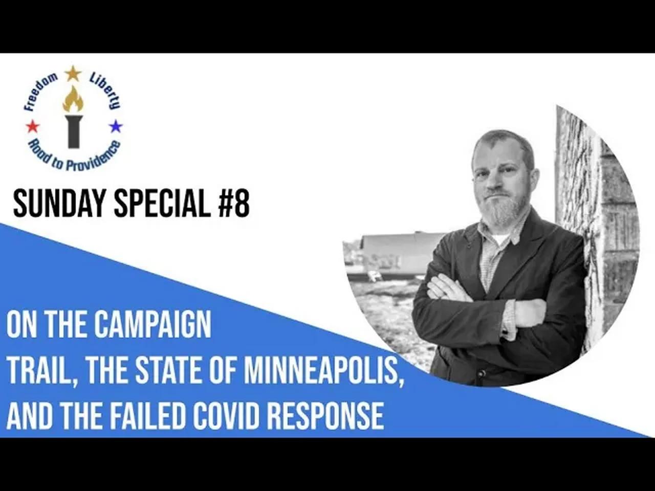 Sunday Special #8 - Nate Atkins - January 30th, 2022