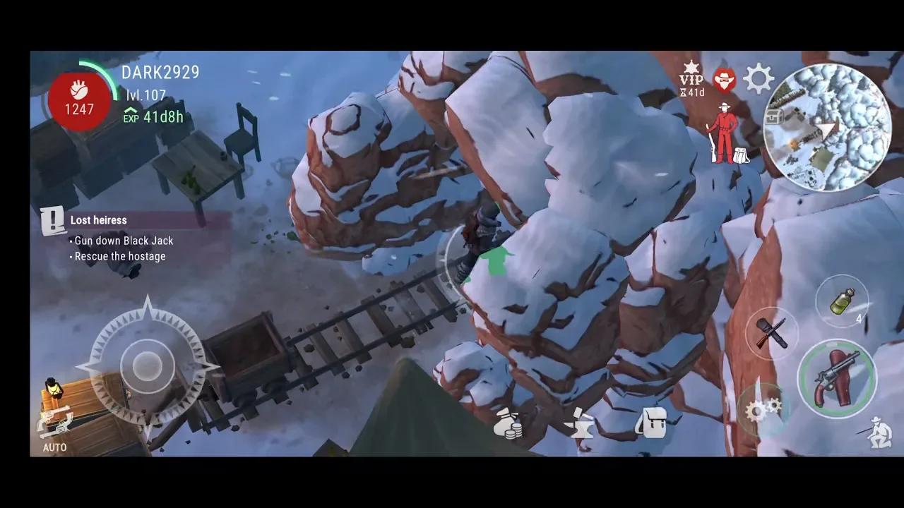 WESTLAND SURVIVAL RAID WINTER OUTPOST/FIND STEEL INGOT/CHROMITE ORE ...