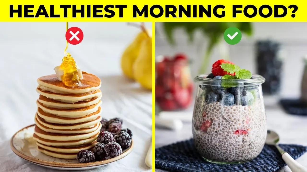 8 Delicious Morning Foods to feel EFFORTLESSLY Healthier