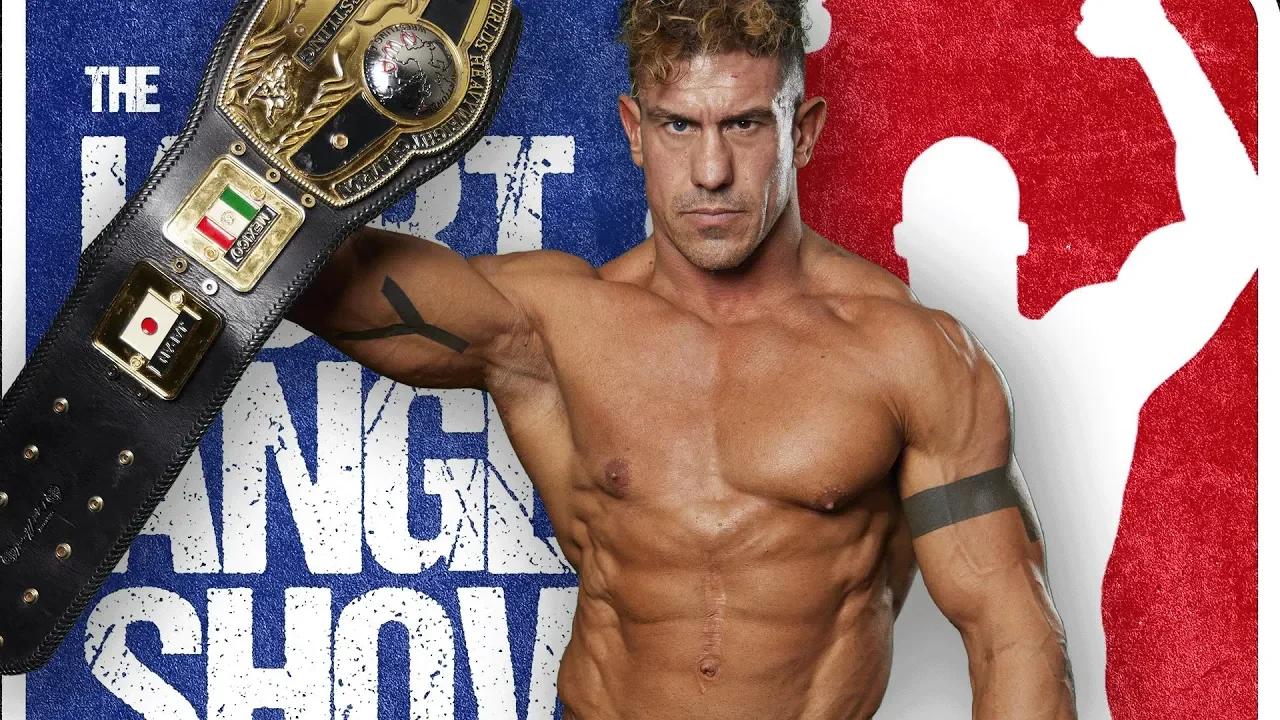 The Kurt Angle Show #134: Special Guest, EC3