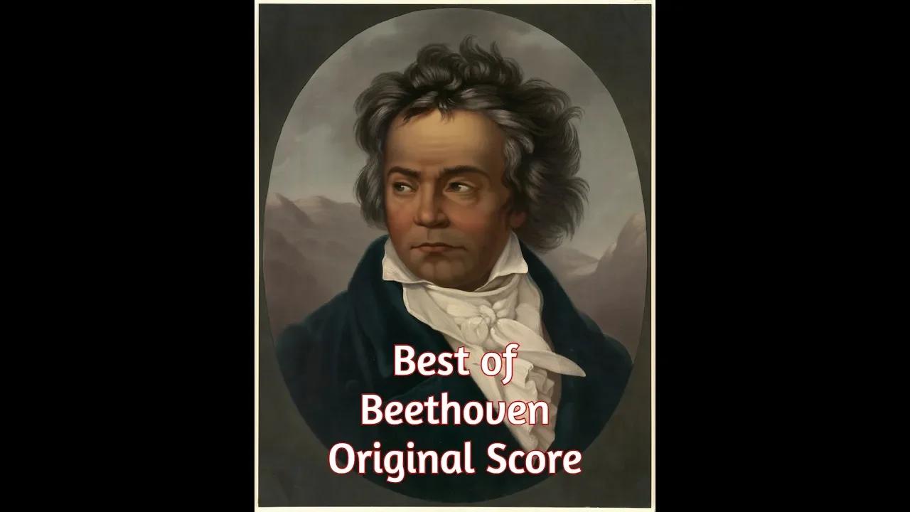 The Best of Beethoven Original Score| Universe is Within