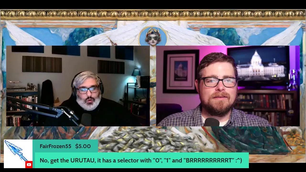 Minnesota's big 2A victory w/Rob Doar, 2A lobbyist