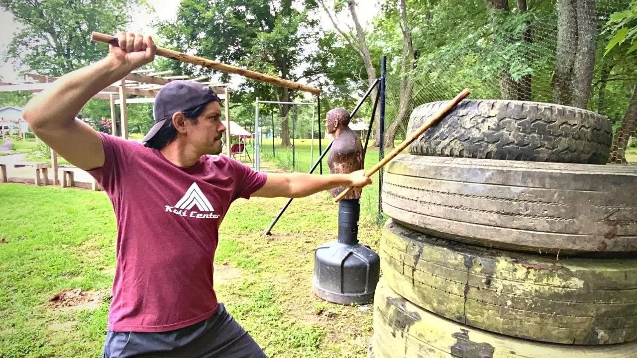 You Need to Know this DOUBLE STICKS SINAWALI DRILL (All Filipino ...