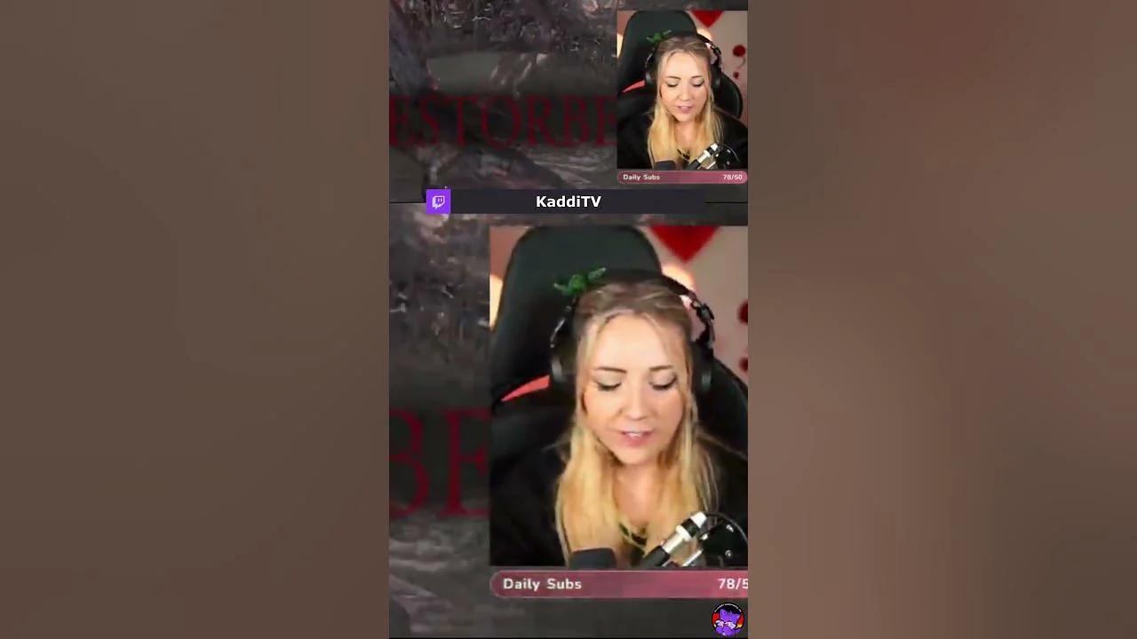 KaddiTV StreamClips Deutsch #clips #twitchstreamer #shorts #twitchclips