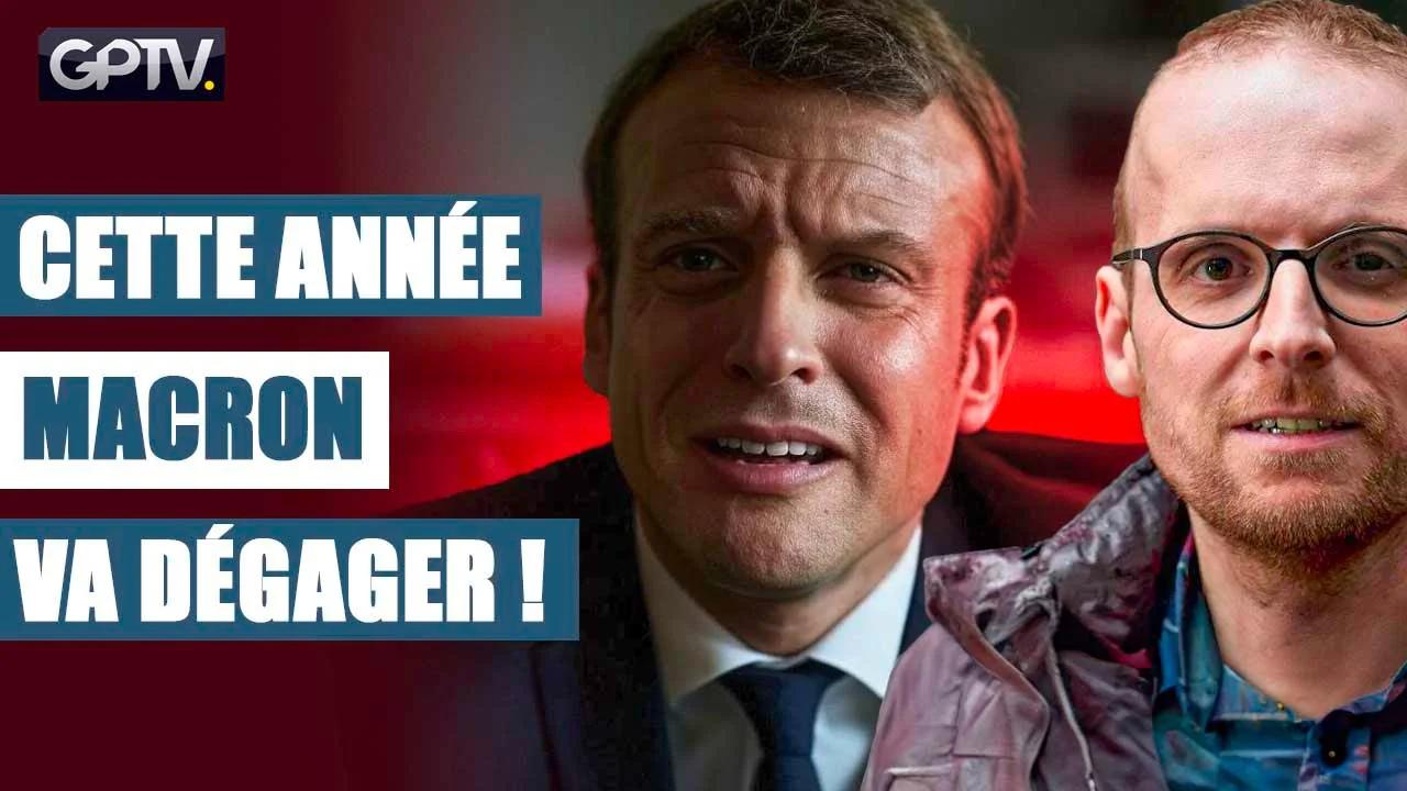 LA FIN APPROCHE : LES FRANÇAIS SE MOBILISENT POUR RENVERSER MACRON | GPTV