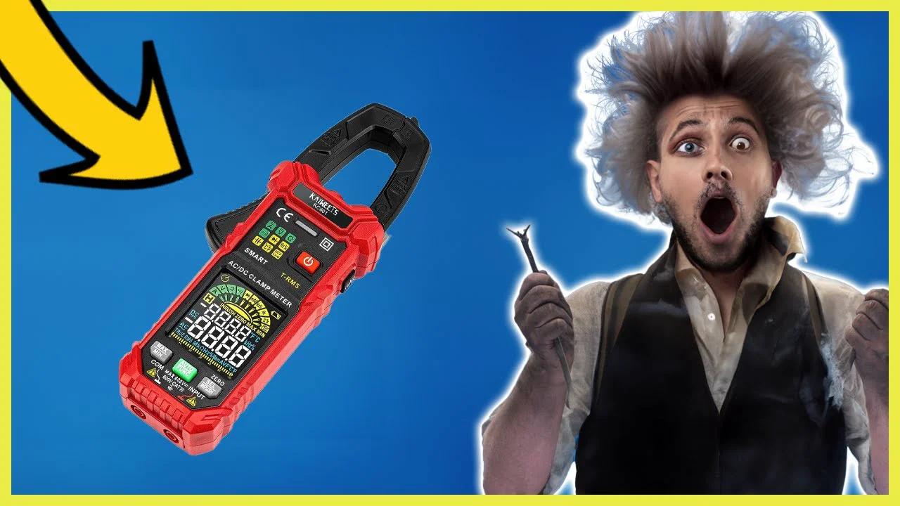 Multimeter Basics: The 5 Most Common Features