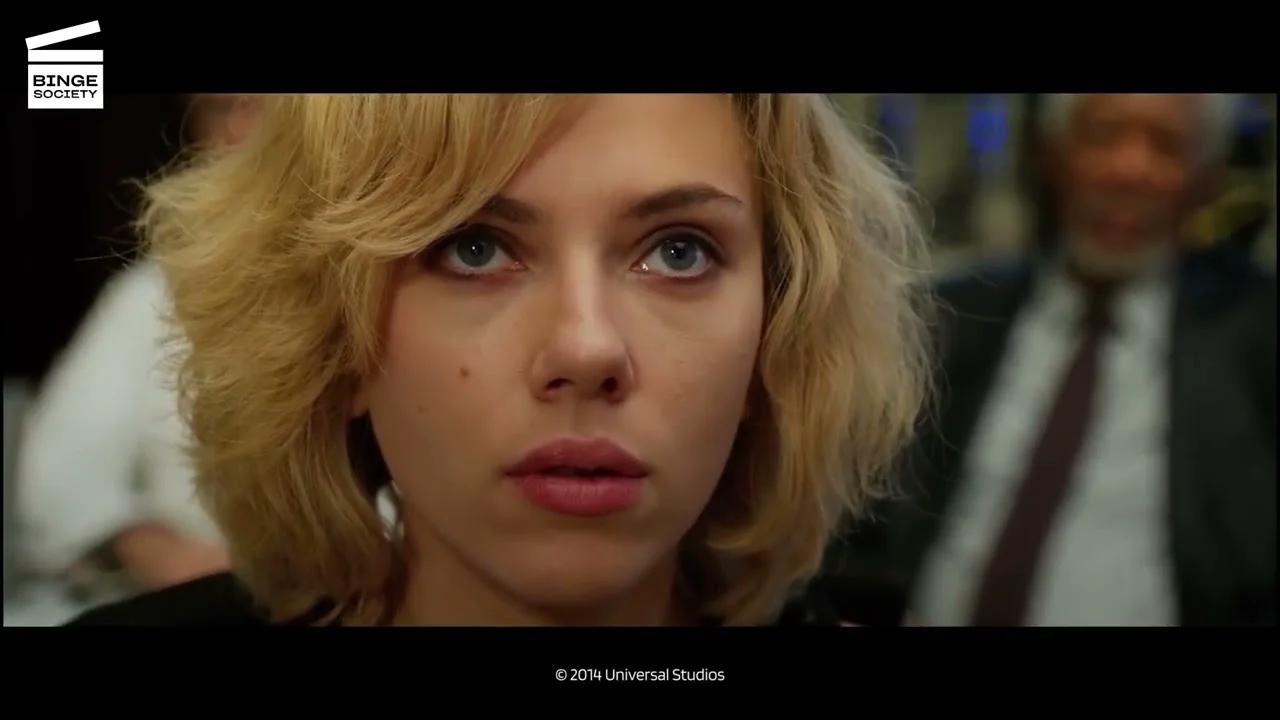 Lucy - Time is Unity clip