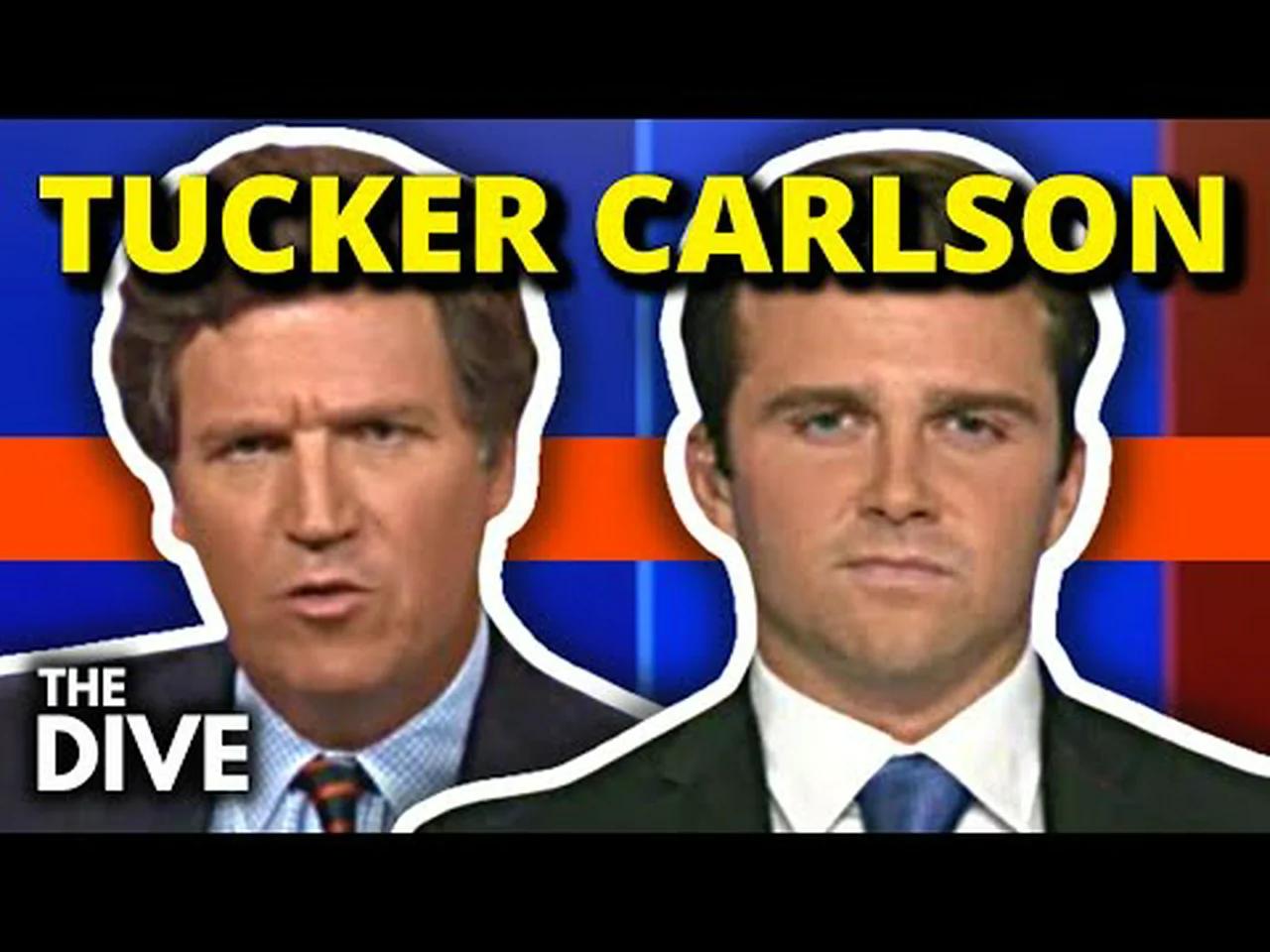 JACKSON HINKLE JOINS TUCKER CARLSON ON FOX NEWS