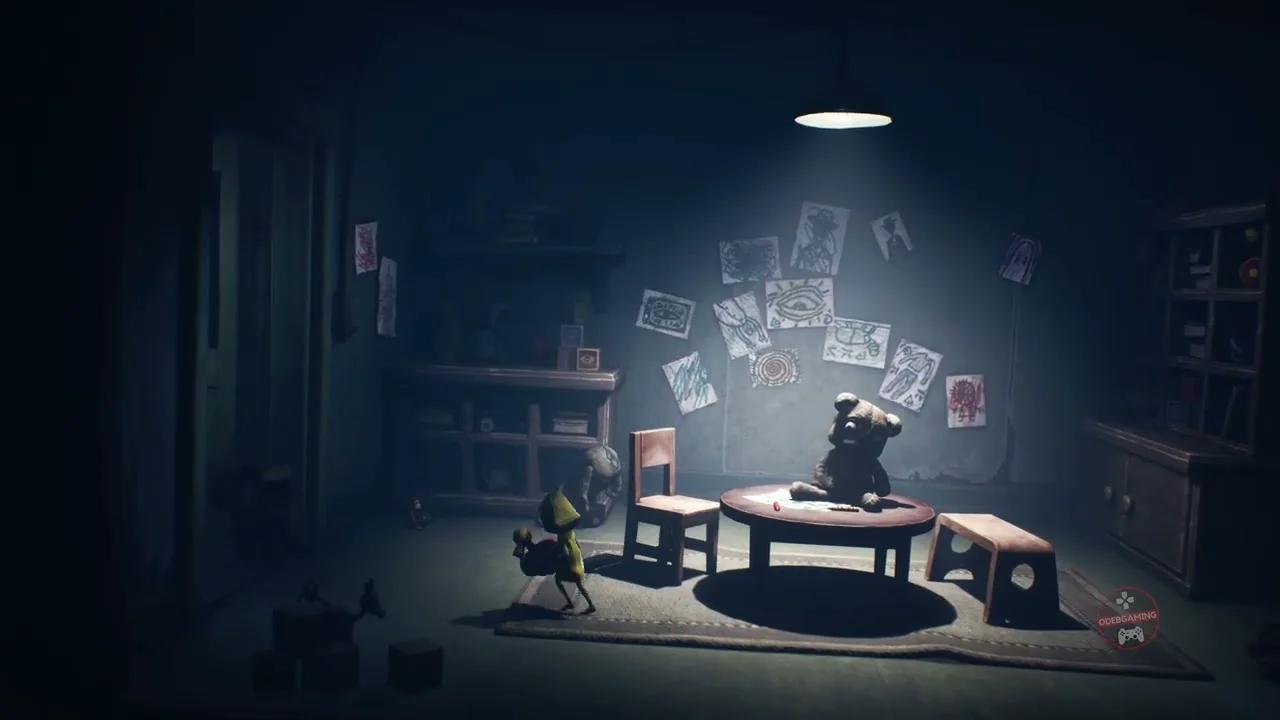LITTLE NIGHTMARES 2 Gameplay Walkthrough PART 2 No Commentary [4K 60FPS ...