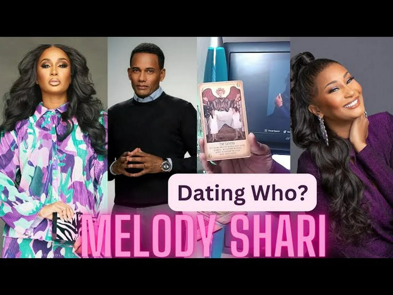 Is Melody Shari from Love & Marriage Huntsville dating Hill Harper ...