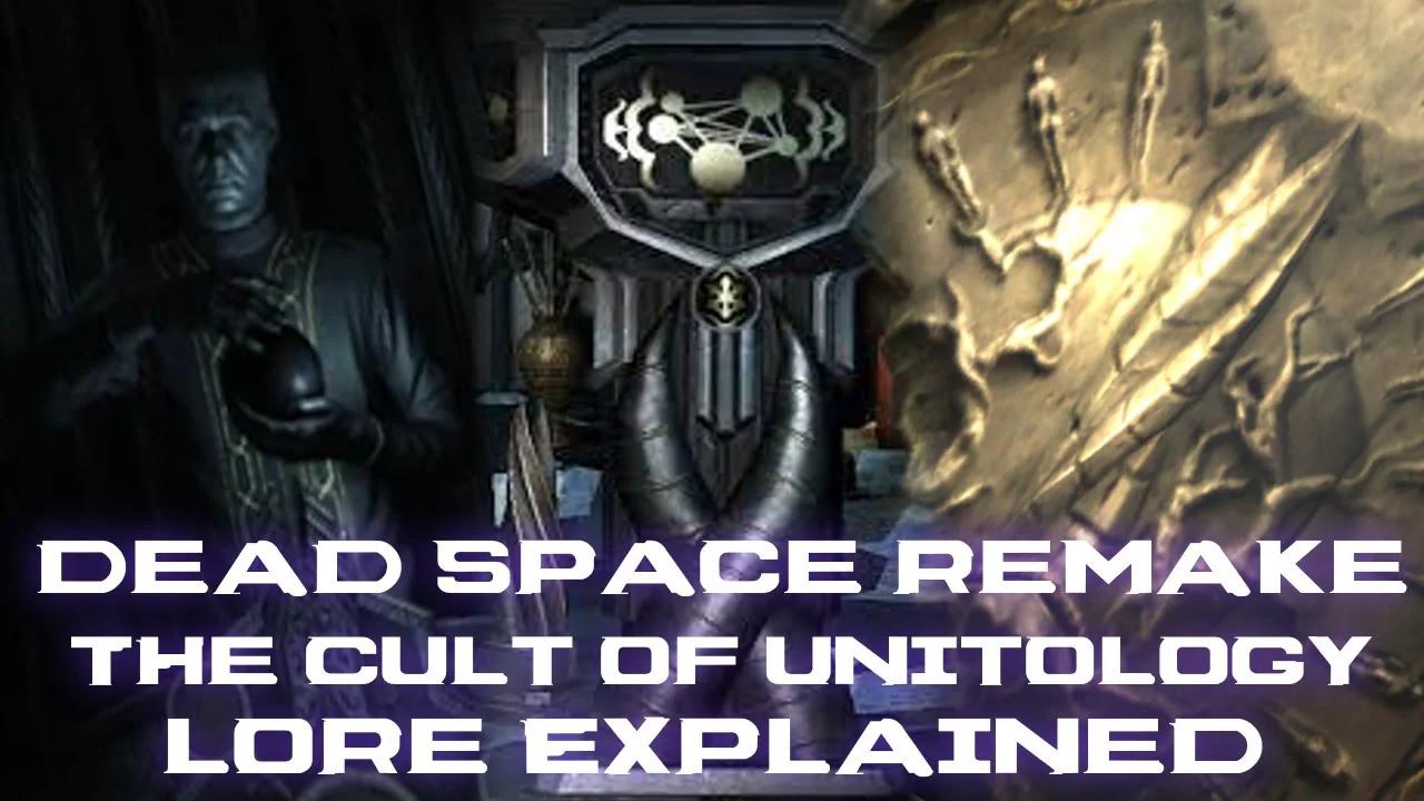 Dead Space Remake Lore: The Church Of Unitology