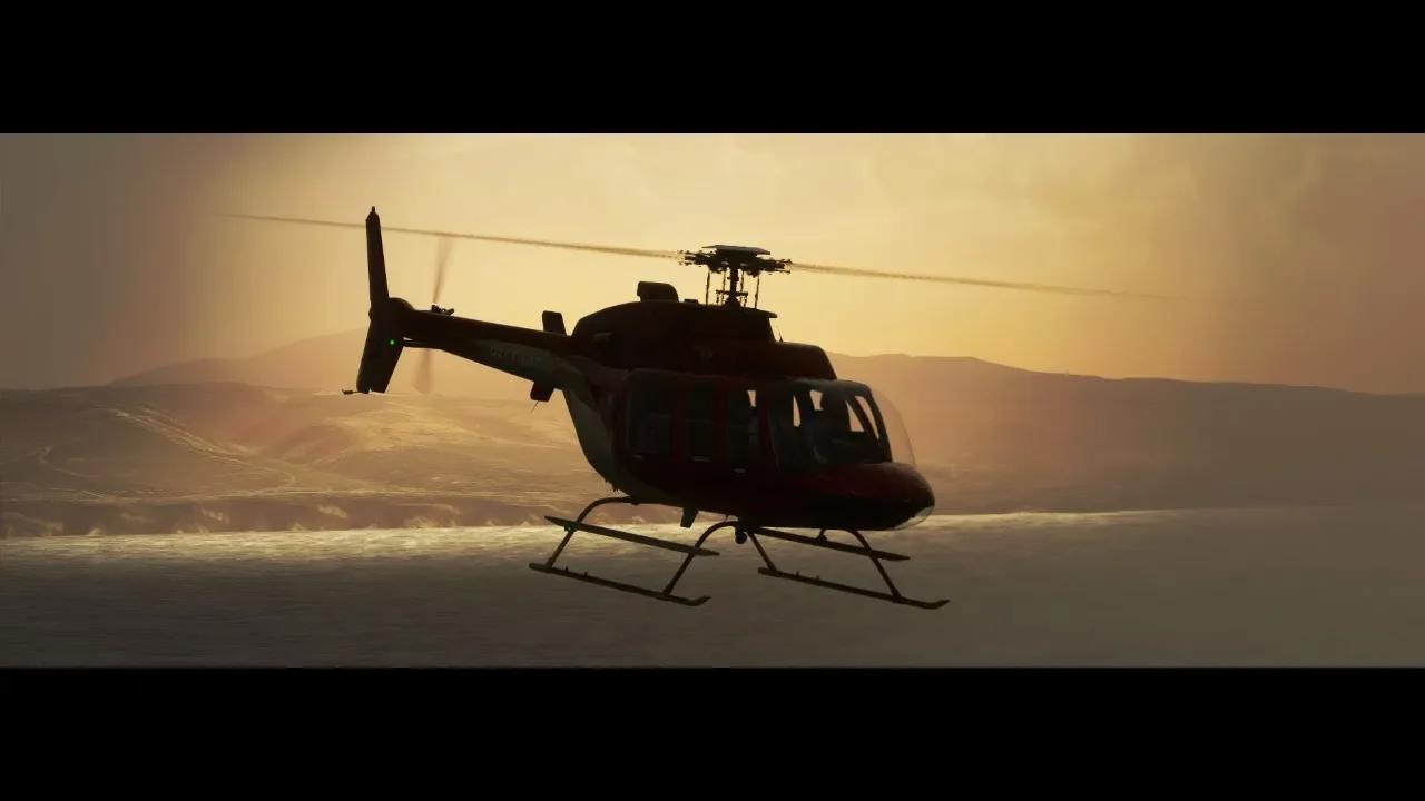 Microsoft Flight Simulator | Helicopters Trailer | 2022 | 🎁 Merry ...