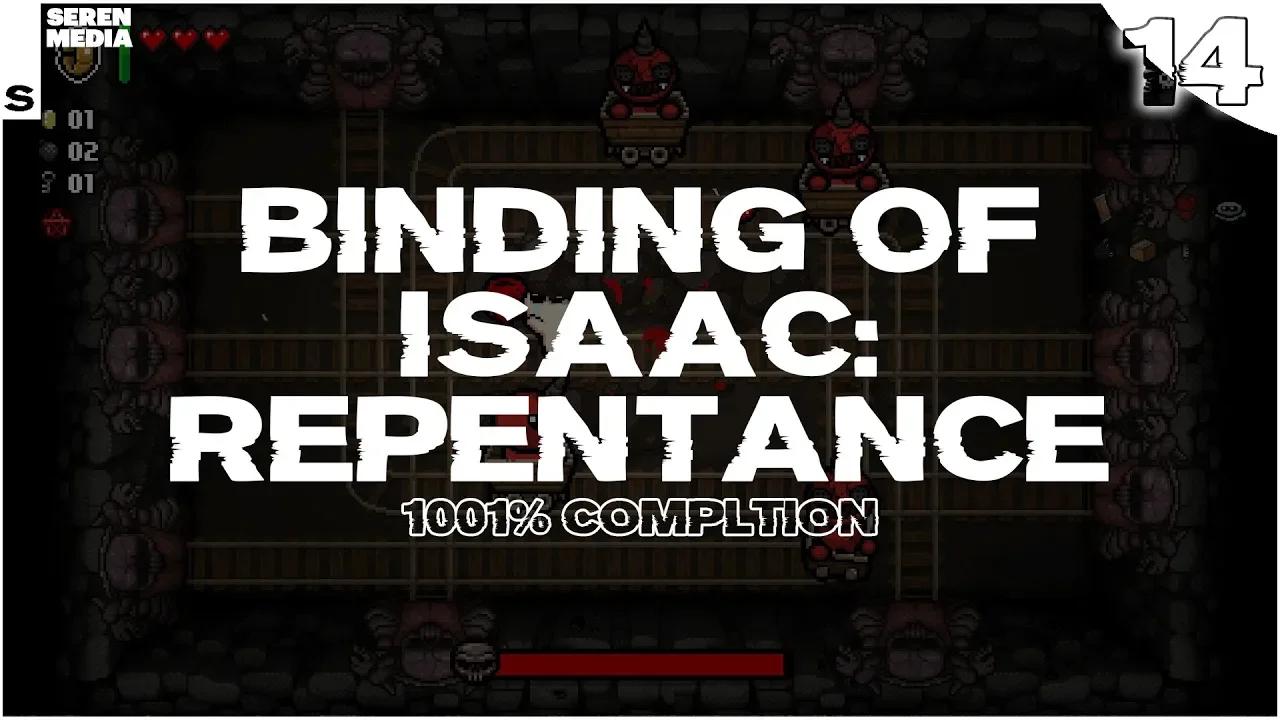The Binding of Isaac: REPENTANCE! (Episode 14 - Keeper)