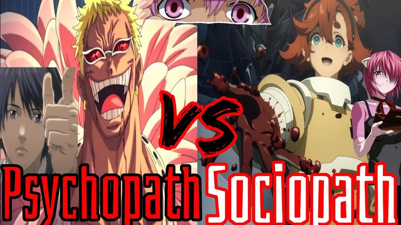 Psychopath vs. Sociopath What is the DIFFERENCE !? | Explain to me like ...