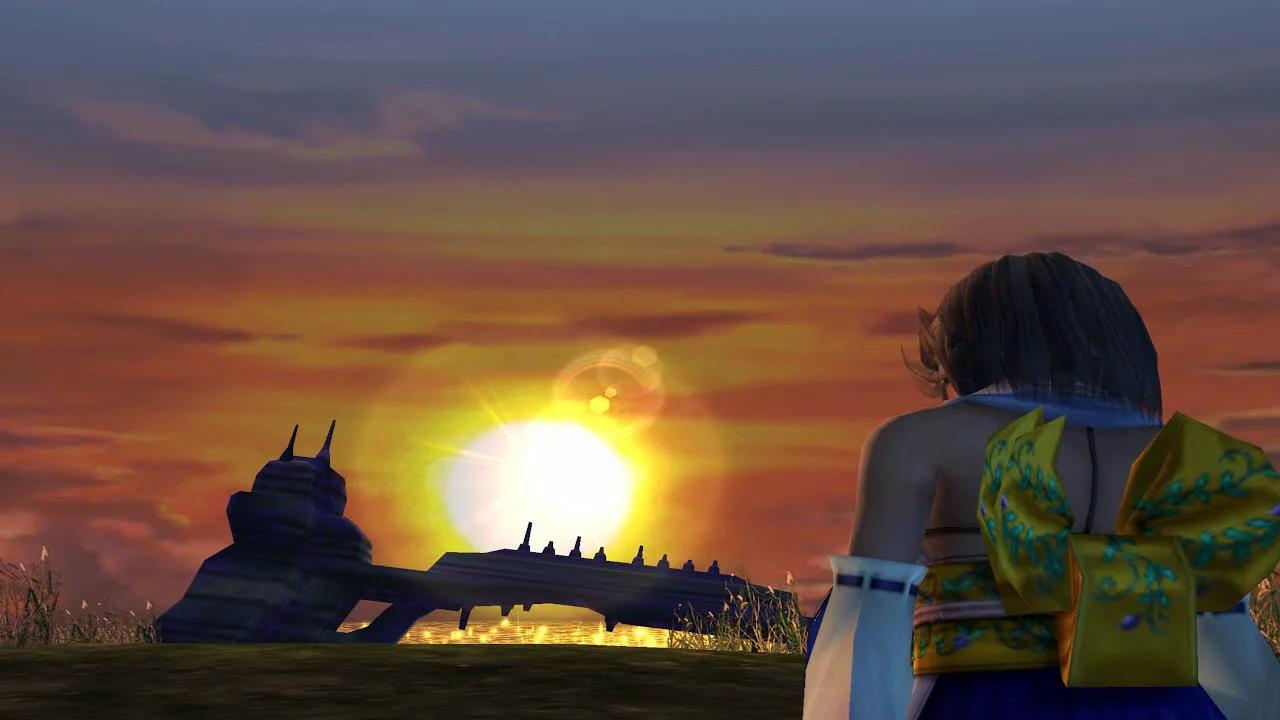Yuna's Farewell Sphere/Zanarkand | Final Fantasy X / 10 (Japanese VO w ...