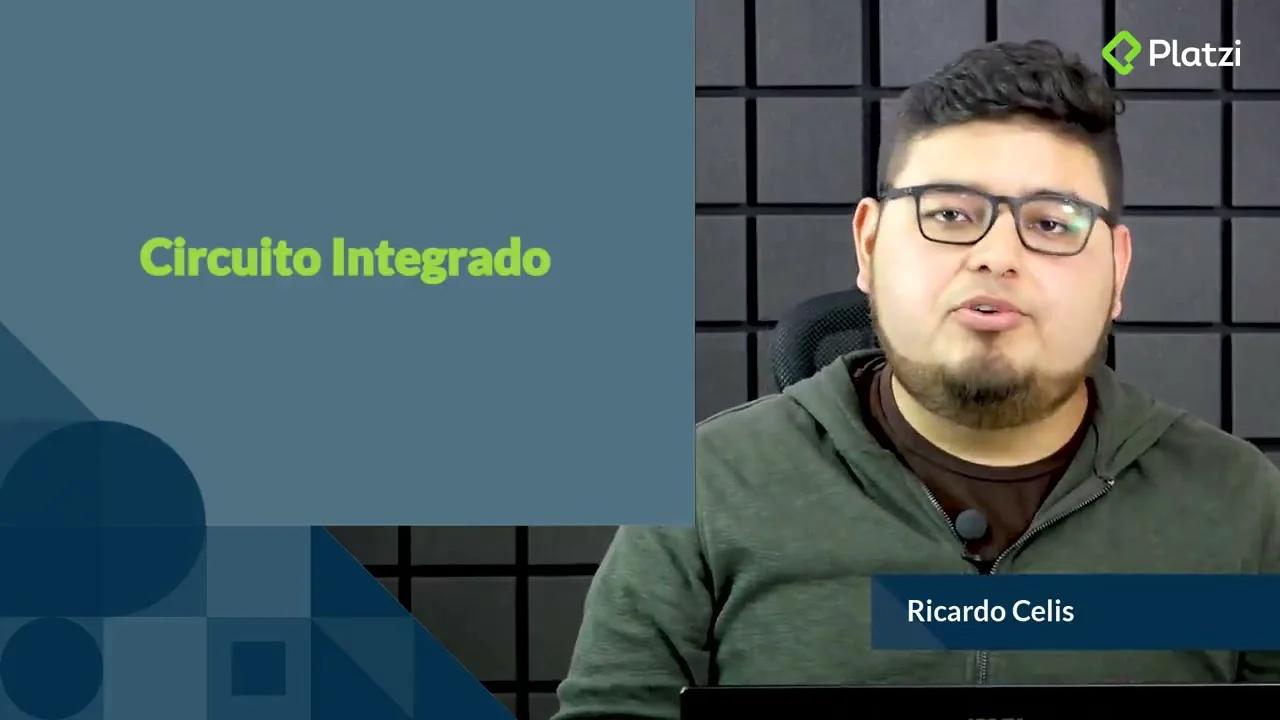Más Tipos De Componentes Electrónicos 7040
