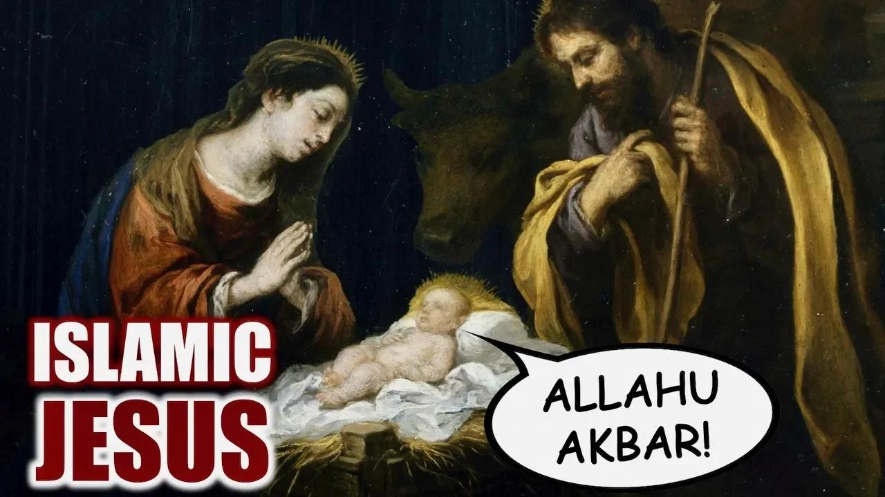 Did Jesus Preach Islam as a Baby? [How the Quran Copied the Arabic ...