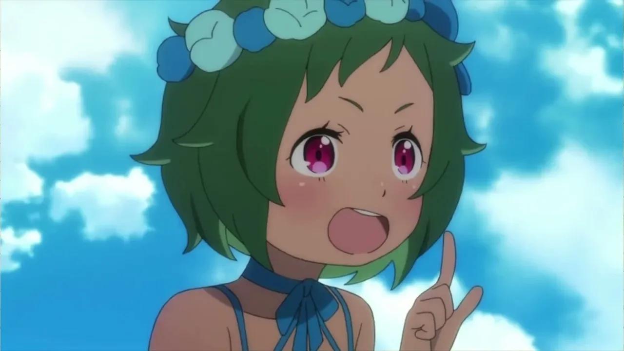 Explaining Who is Typhon ? - Witch of Pride - Re:Zero